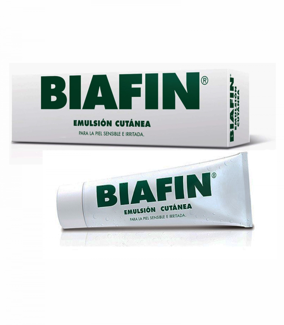 BIAFIN EMULSIÓN CUTÁNEA - PARA LA PIEL SENSIBLE E IRRITADA